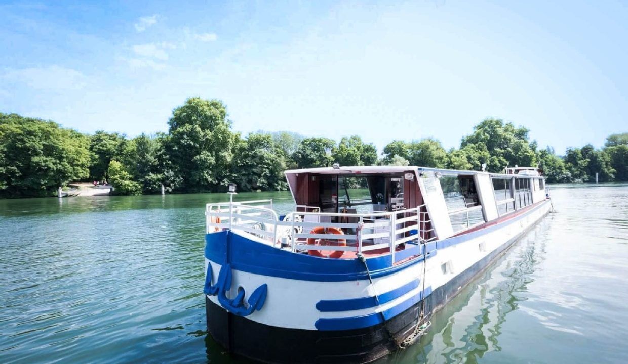 La Péniche de Doriane - Event Paris