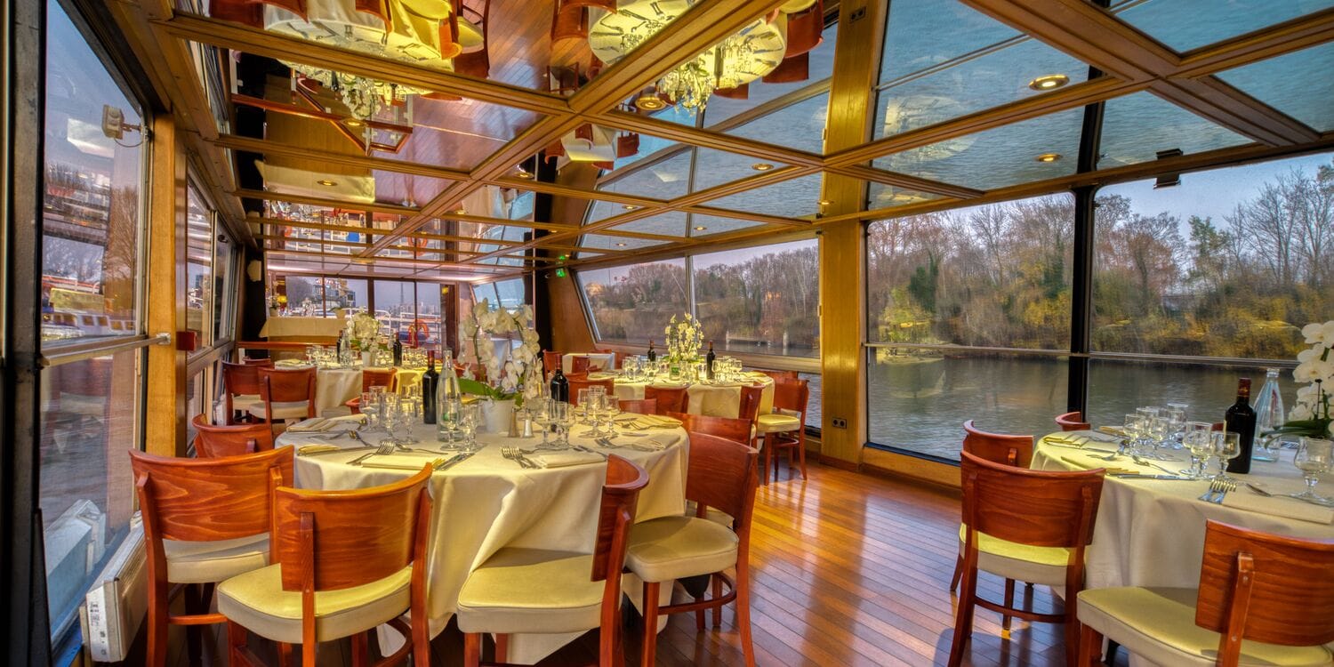 La Péniche de Doriane - Event Paris